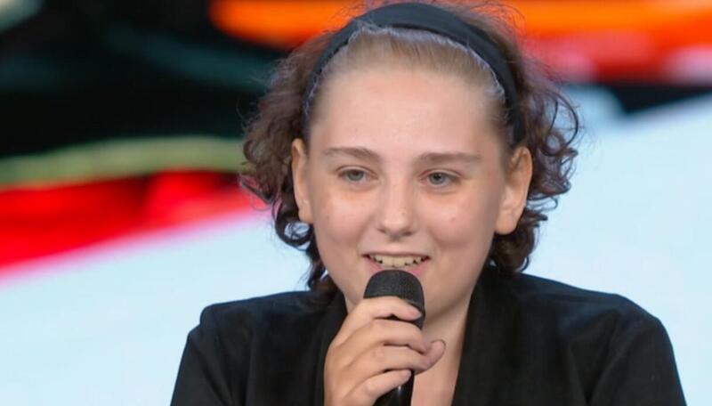 Il sogno spezzato di Veronica. È morta la ragazza che aveva emozionato ...