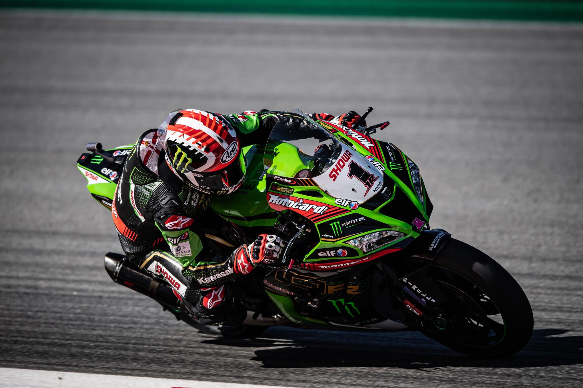 SBK 2020. Jonathan Rea, 6 volte campione del mondo! - Superbike - Moto.it