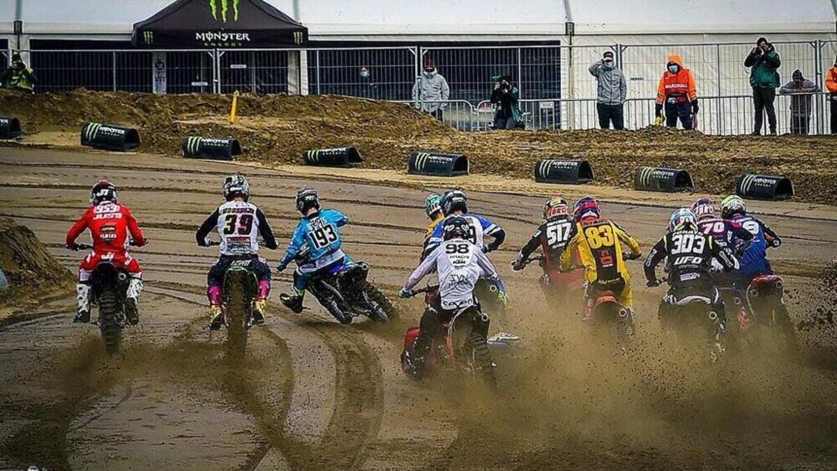 MX 2020. Lommel chiude la trasferta fiamminga - Motocross - Moto.it