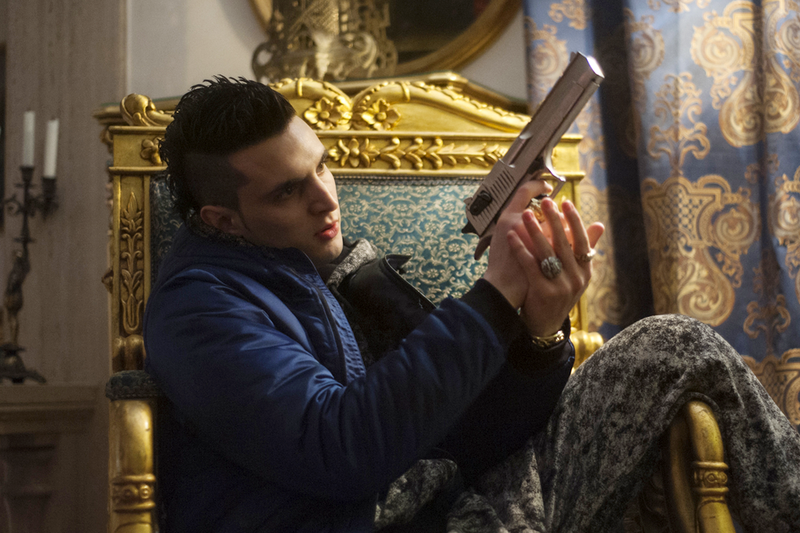 Suburra, Giacomo Ferrara saluta Spadino: "Lo ringrazio, siamo cresciuti ...