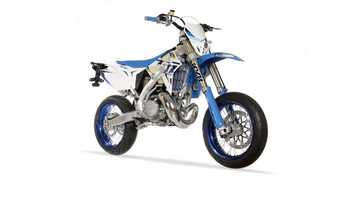 Tm Moto SMR 300 (2021 - 22), prezzo e scheda tecnica - Moto.it