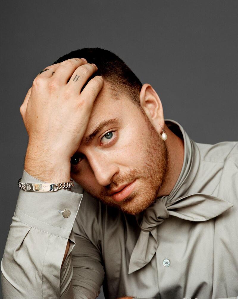 Sam Smith torna con Love goes: "Il mio album più sperimentale" - MOW ...