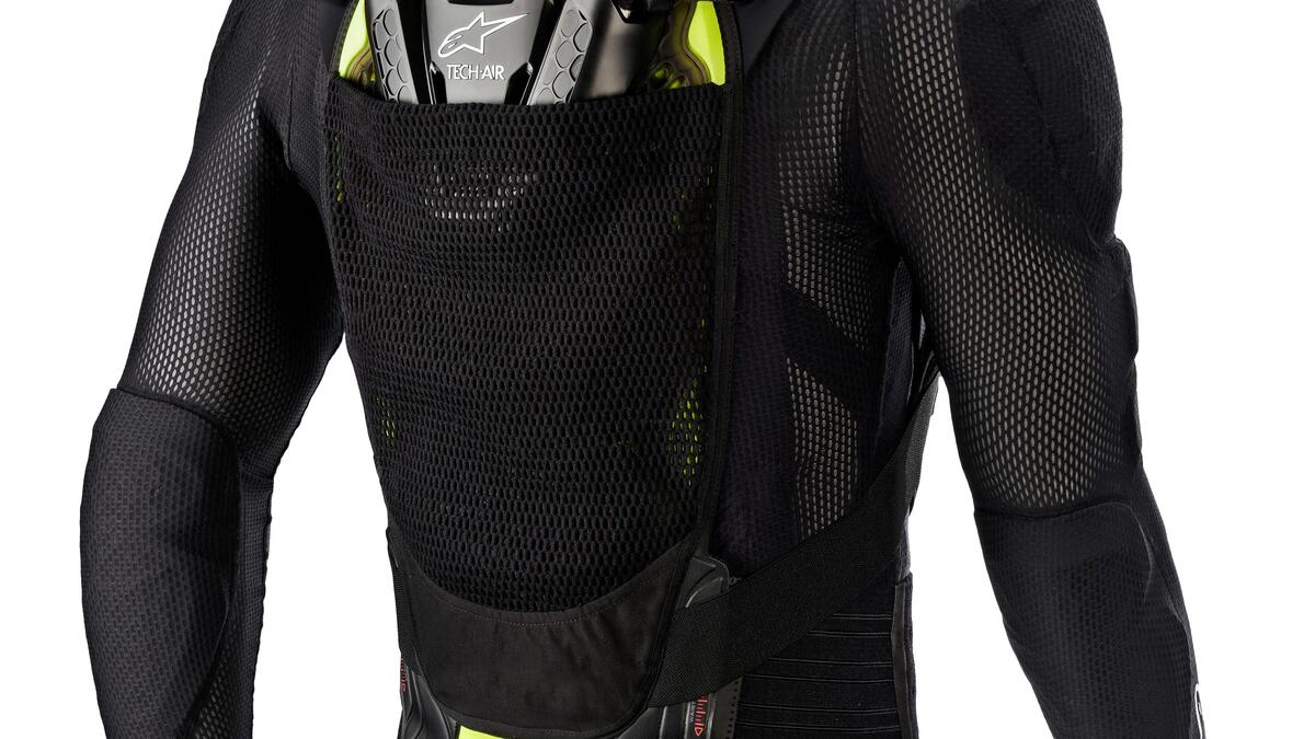 Alpinestars presenta il sistema Airbag per il fuoristrada - Accessori ...