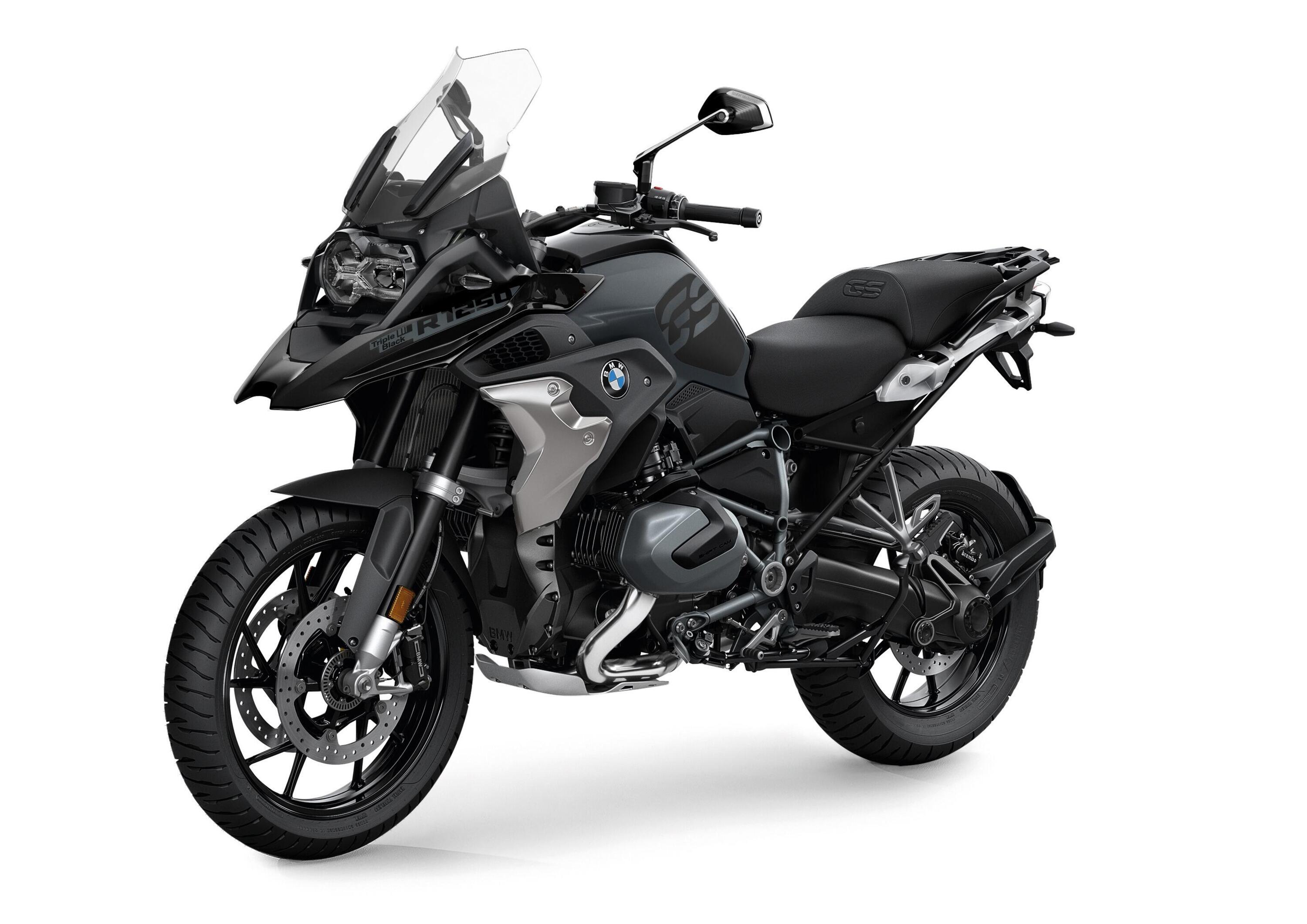 Bmw R 1250 GS (2021 - 24), prezzo e scheda tecnica - Moto.it