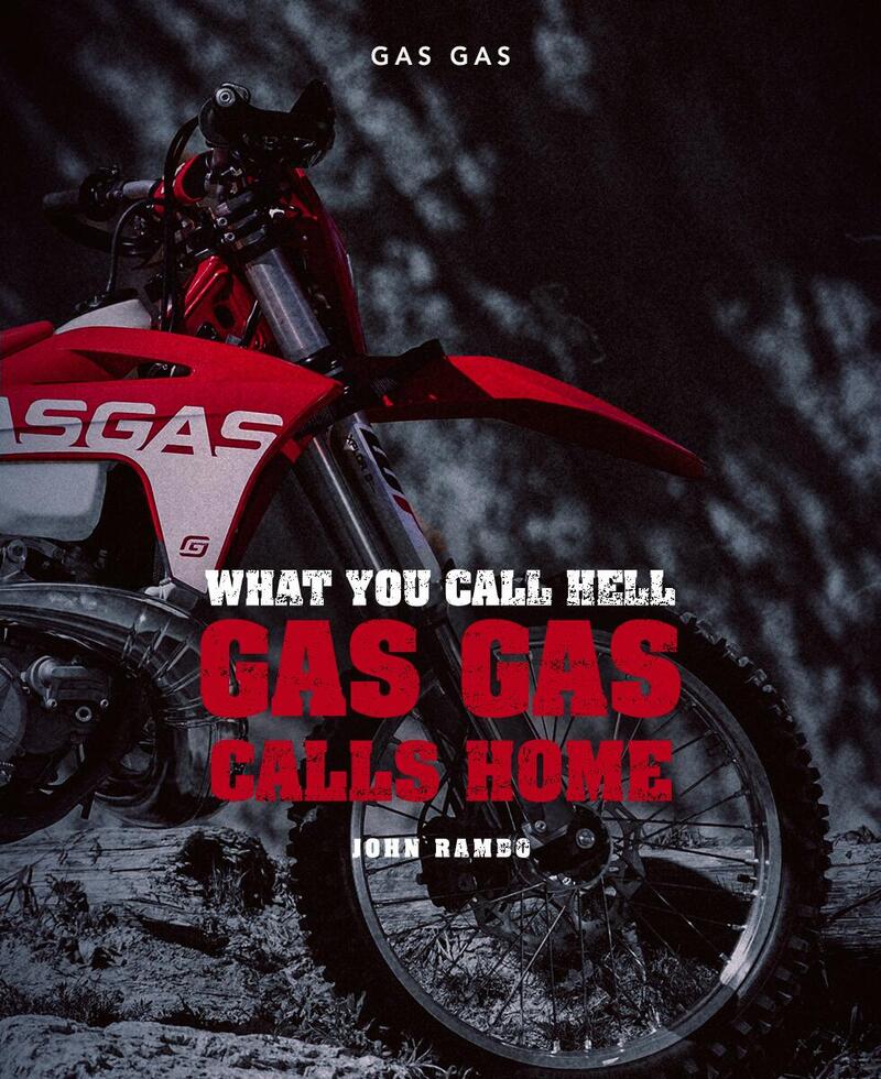 GASGAS 2021: the red bikes are ready to win everywhere