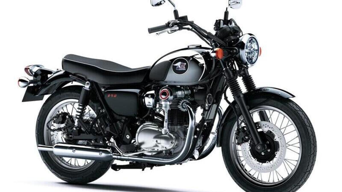 Meguro rinasce con la K3. Una nuova Kawasaki W800 - News - Moto.it