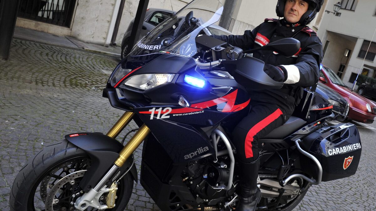 Al via il progetto FMI di Formazione dei Carabinieri Motociclisti ...
