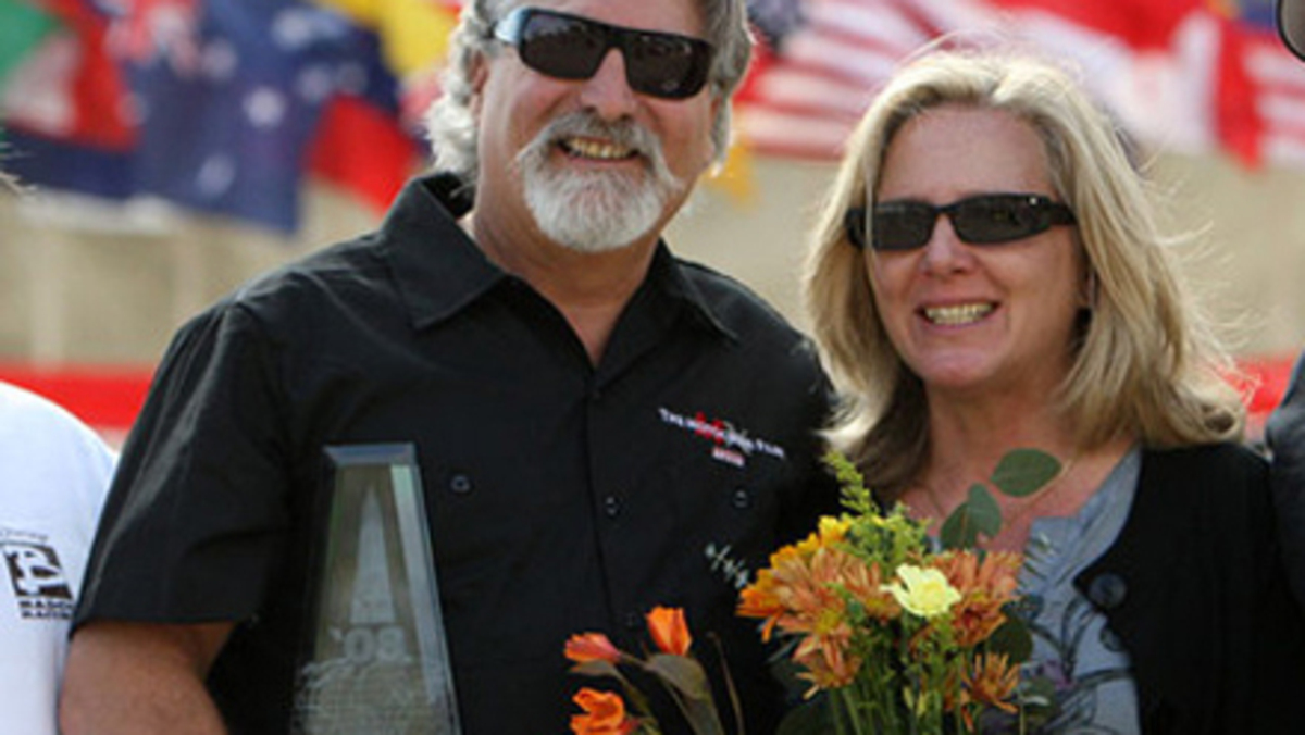 Le donne dei campioni Motocross USA: Lori Lackey - Sport - Moto.it