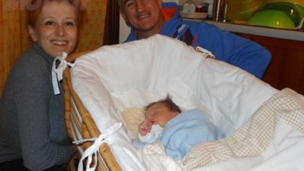 Gio Sala diventa papà: è nato Raùl! - News - Moto.it