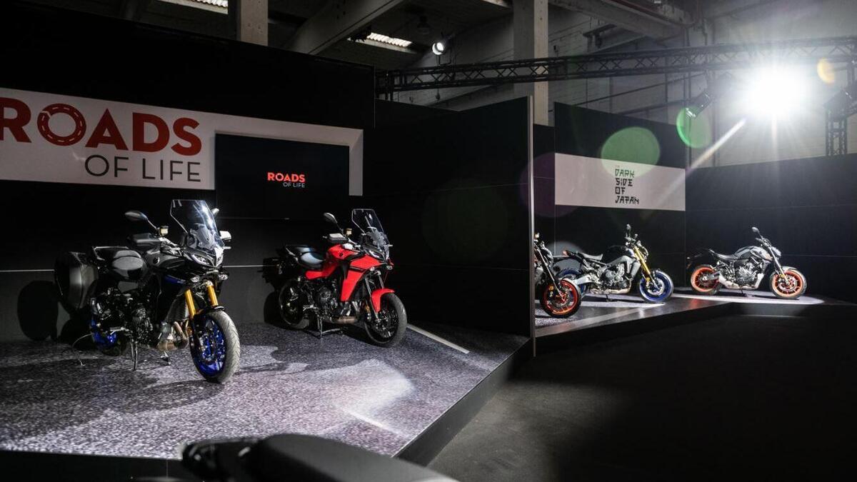 Andrea Colombi (Yamaha), fra moto nuove e visioni future - News - Moto.it