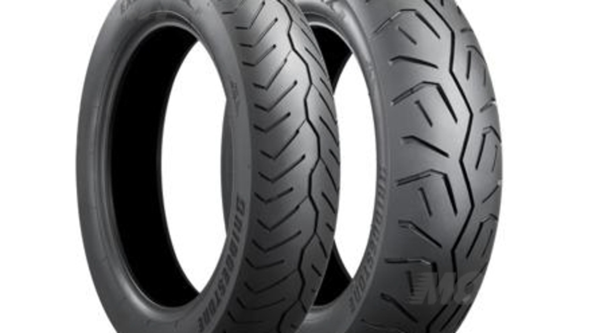 Bridgestone: nuovo Exedra Max - News - Moto.it