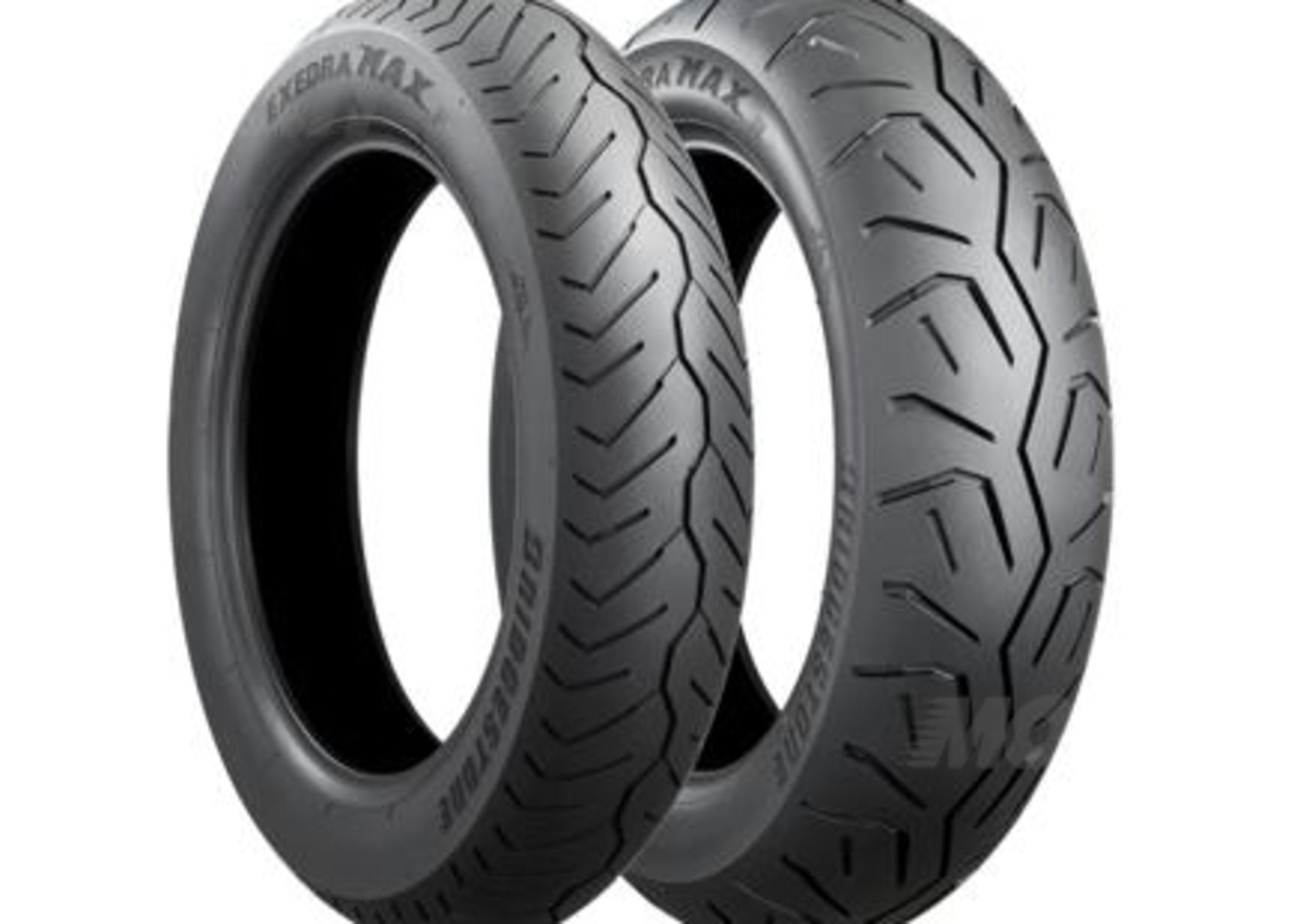 Bridgestone: nuovo Exedra Max - News - Moto.it