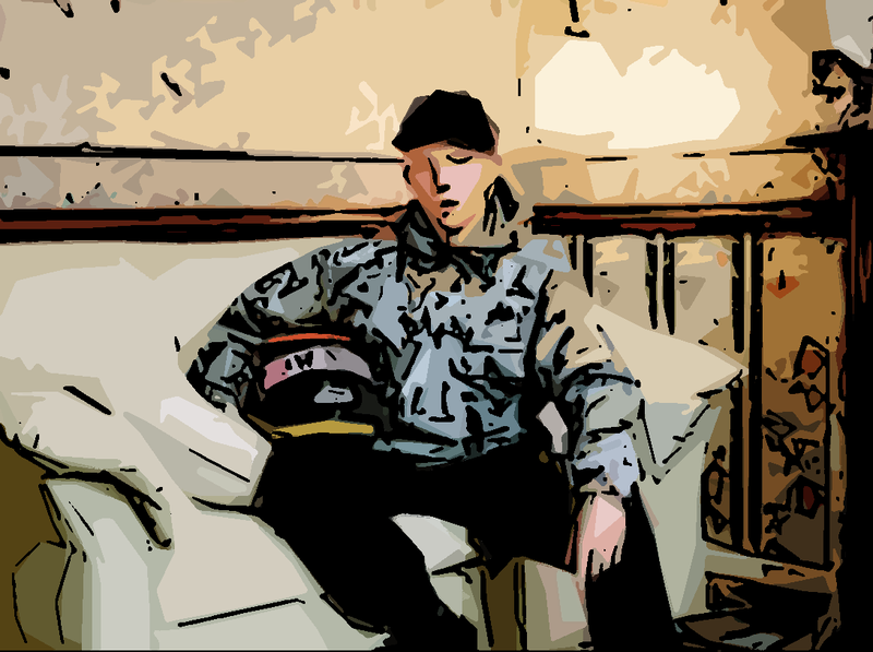 Wesley Graves, il lato oscuro del talento - MOW - Mowmag.com