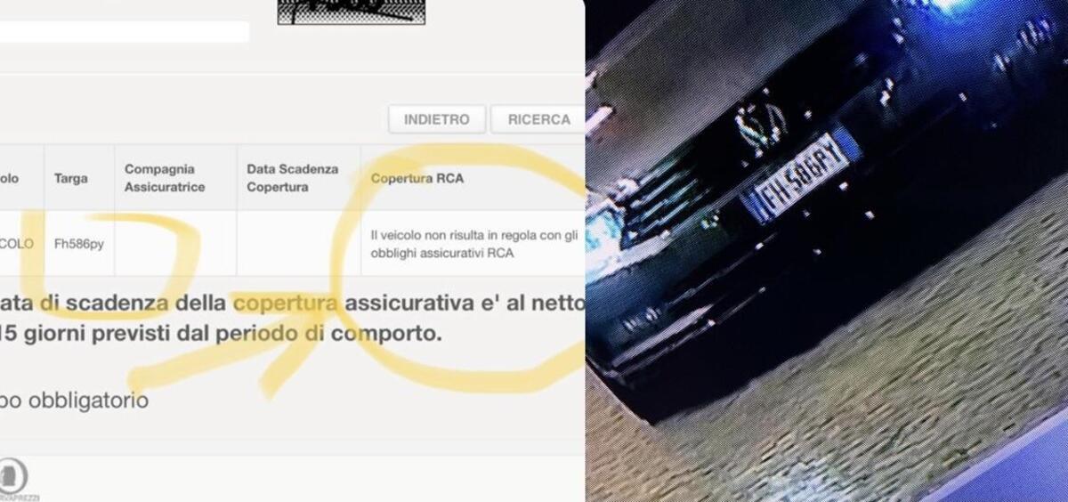 Governo Conte: più della fiducia MANCA l'assicurazione sull'auto blu. C ...