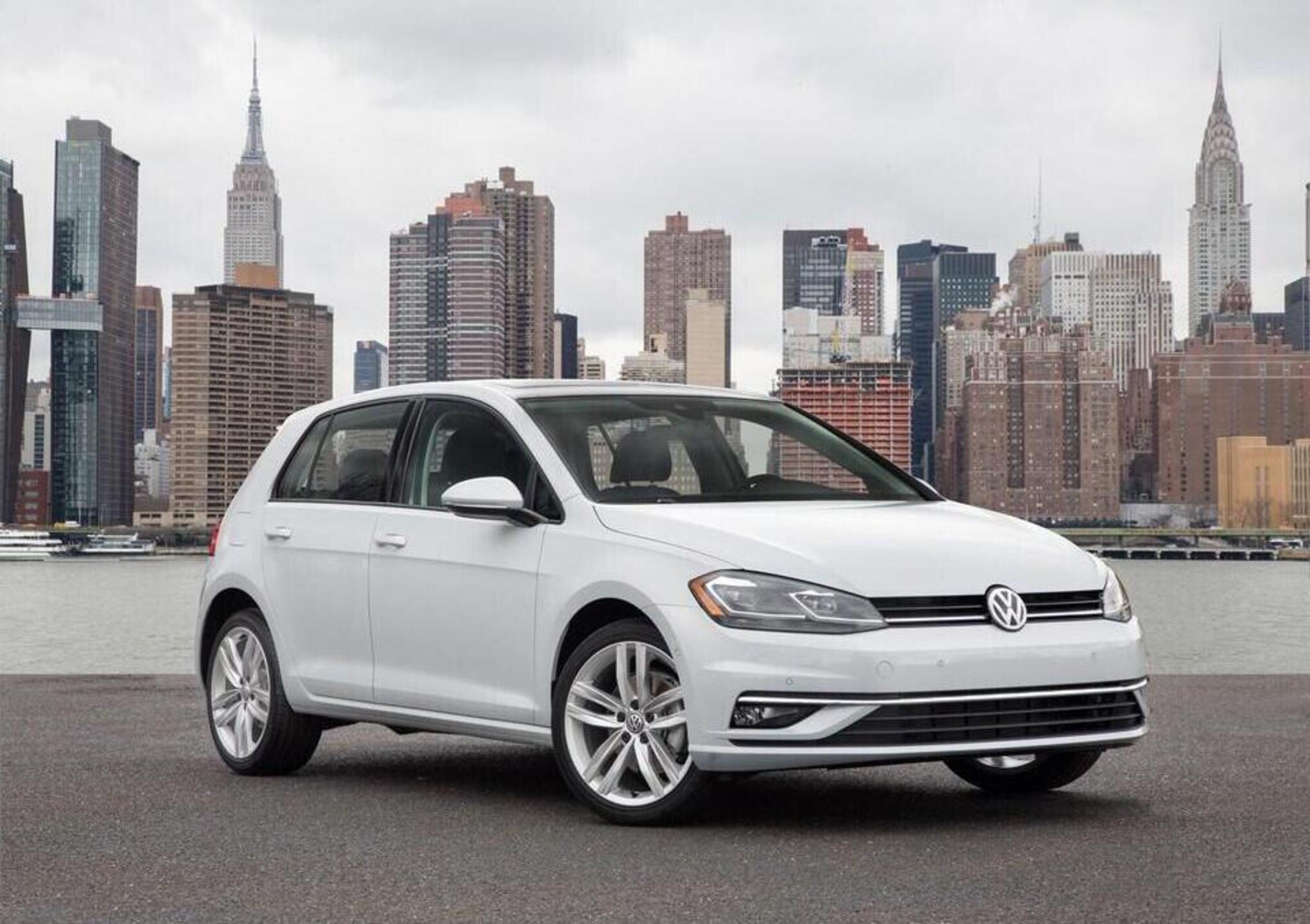 Volkswagen Golf “base” dice addio al mercato americano: rimangono solo ...