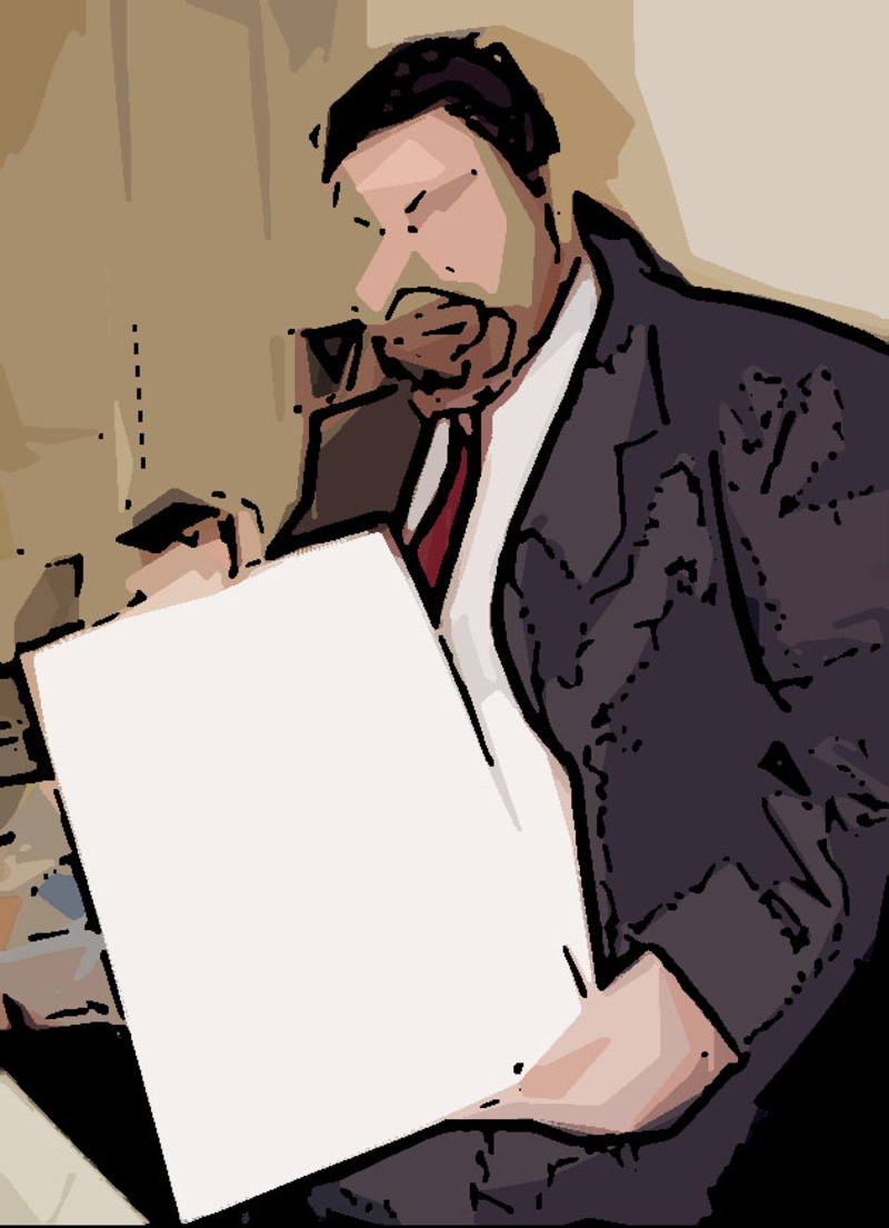 Viva Ferrara il grasso, il foglio smilzo e la libertà - MOW - Mowmag.com