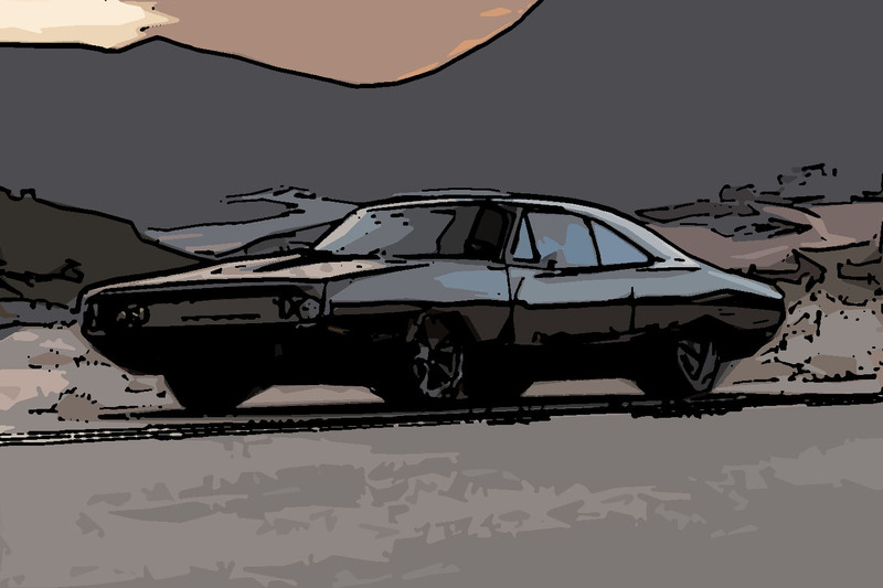 Fast and Furious diventa reale: ecco la Charger da 1.000 CV firmata ...