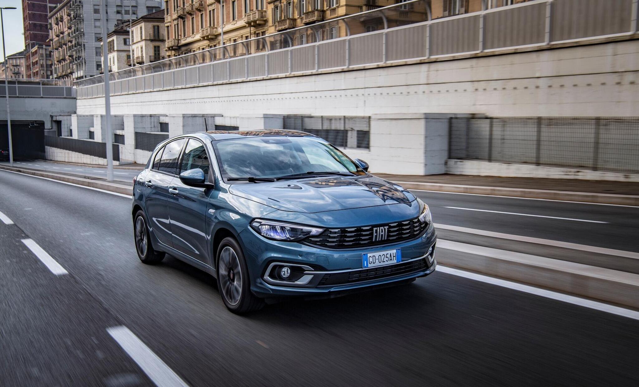 Fiat Tipo - Catalogo e listino prezzi Fiat Tipo - Automoto.it