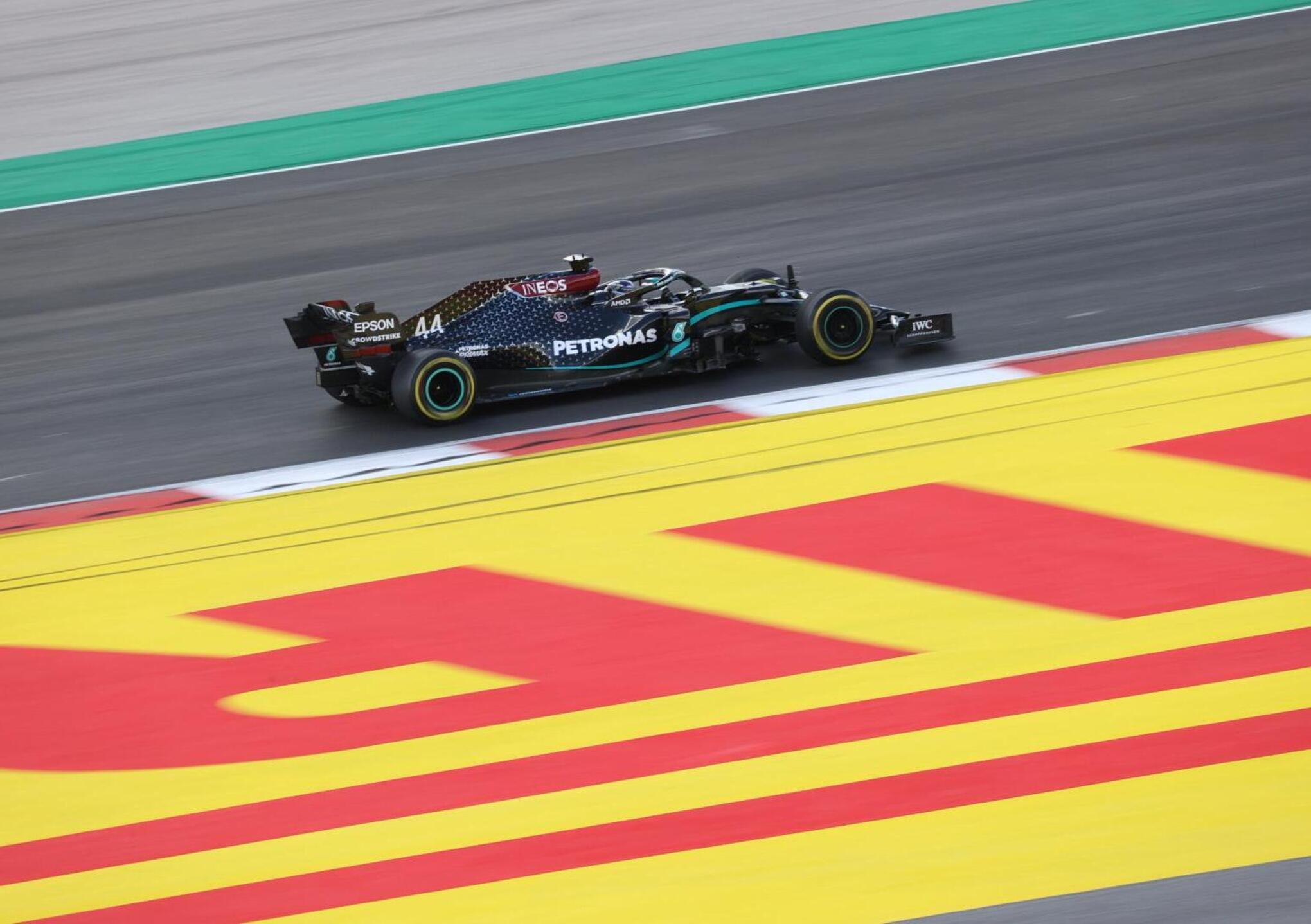Formula 1, semaforo verde per il GP del Portogallo a Portimao ...