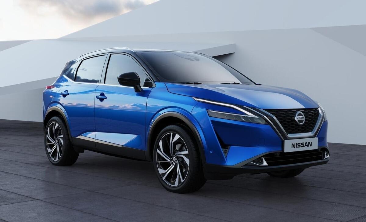Nissan Qashqai 1.3 mhev Business 2wd 158cv xtronic usate - Automoto.it