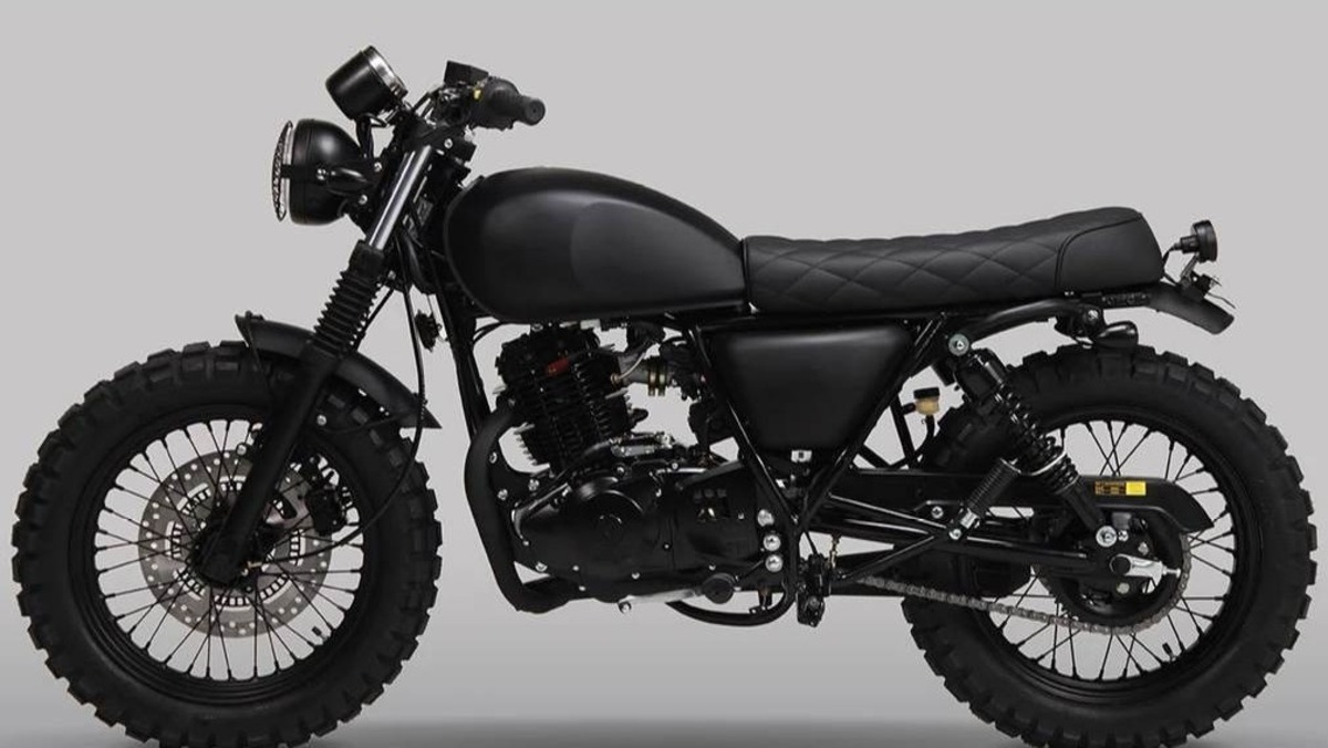 Mutt Motorcycles Fat Sabbath 250 (2021 - 23), prezzo e scheda tecnica ...