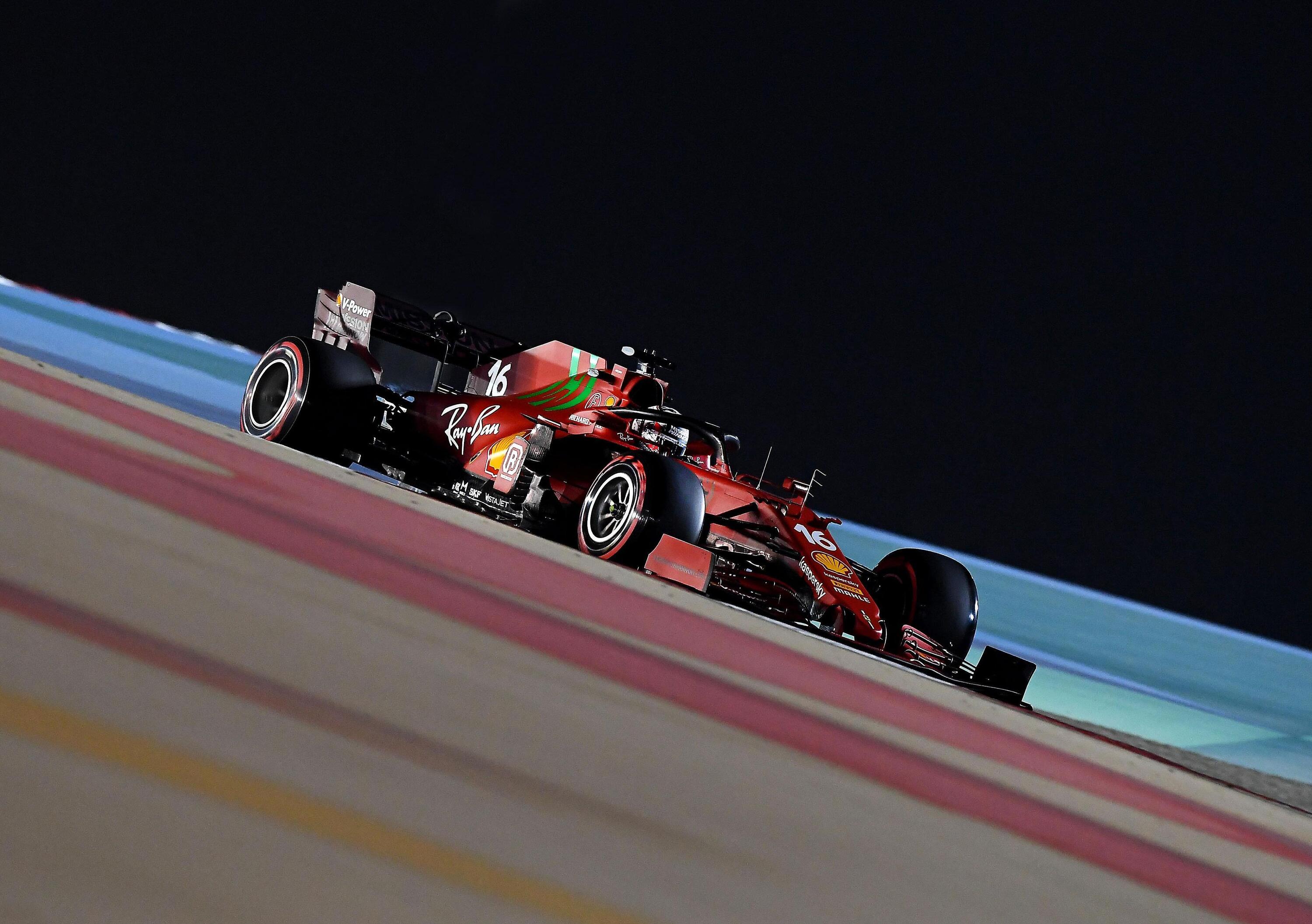 F1, GP Bahrain 2021: la Ferrari è da podio? - Formula 1 - Automoto.it