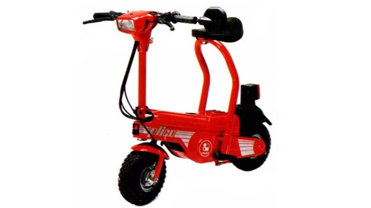 Algat Plico 30, prezzo e scheda tecnica - Moto.it