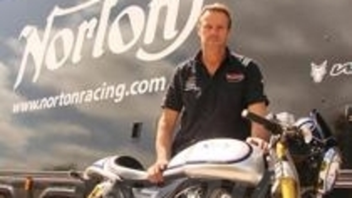 Il futuro di Norton: ne parla il proprietario Stuart Garner - News ...