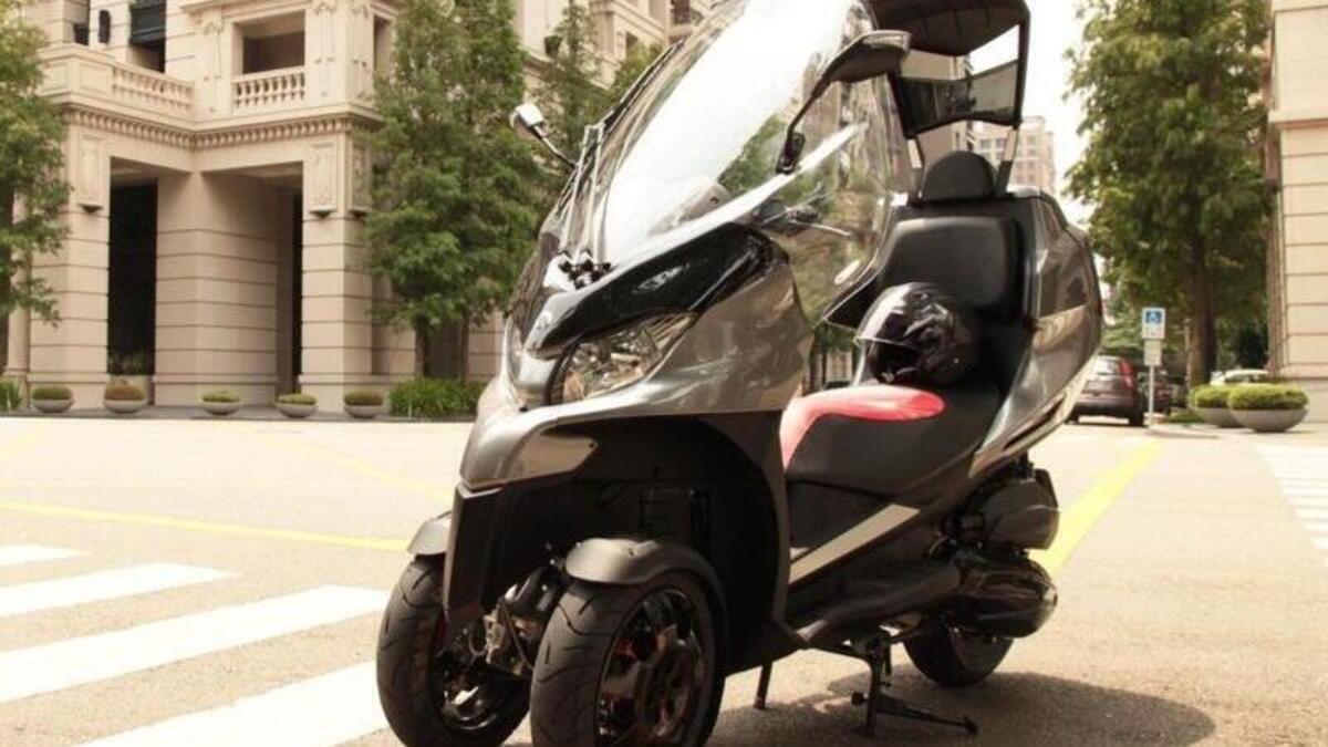 Adiva AD 3 300 (2020), prezzo e scheda tecnica - Moto.it