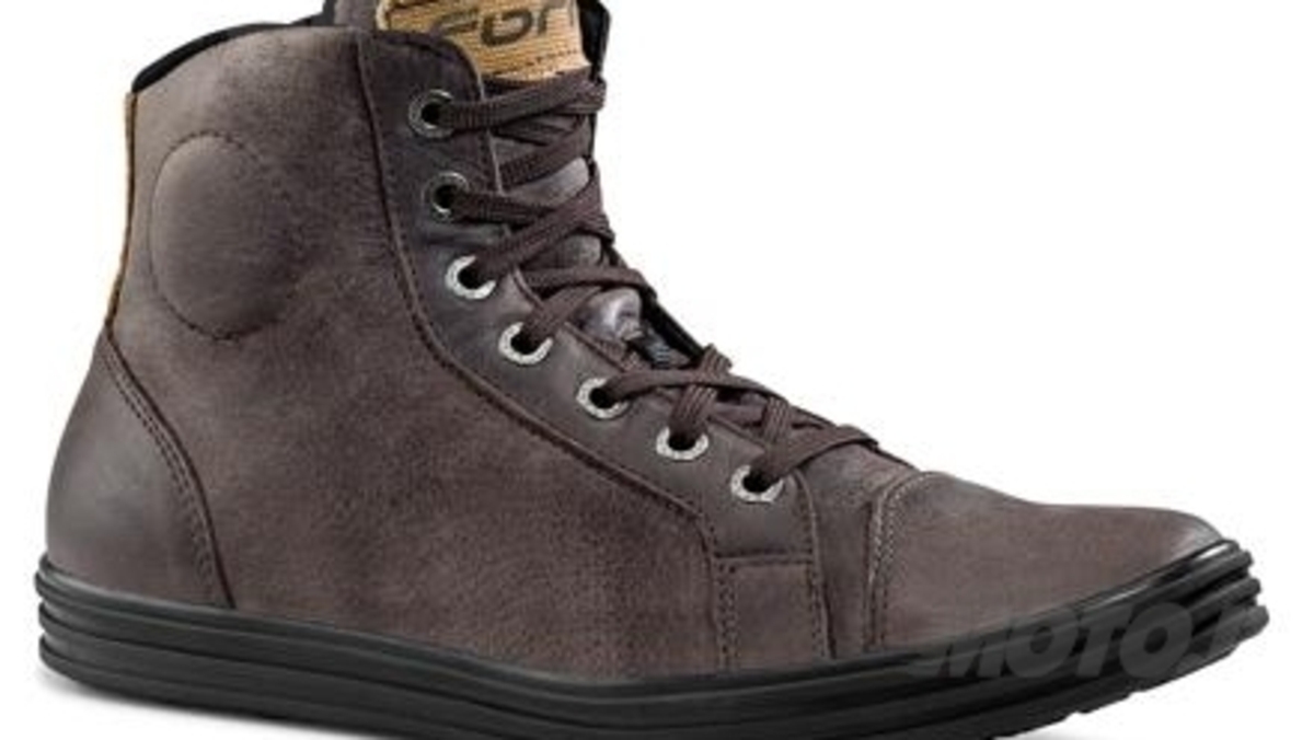 Scarpa tecnica sneaker Forma Slam Dry - Accessori - Moto.it