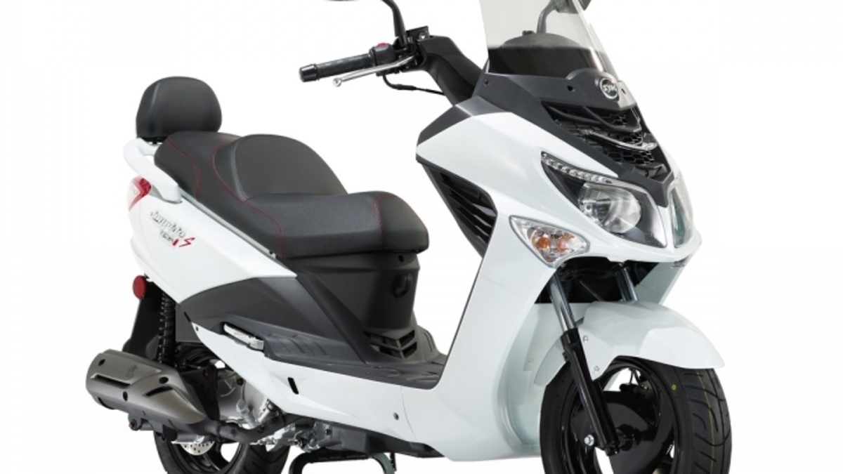 Sym Joyride 125 CBS (2021 - 22), prezzo e scheda tecnica - Moto.it