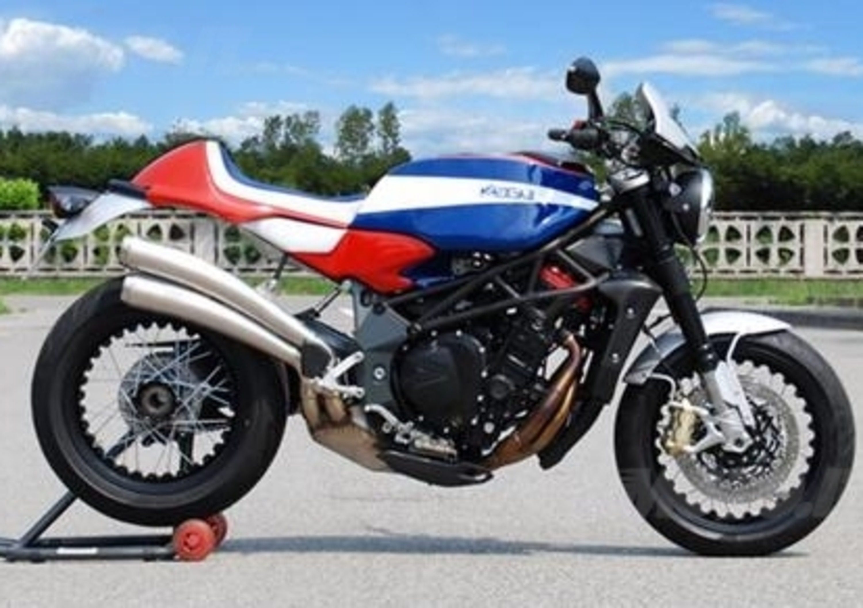 Brutale secondo Magni, che Storia... - News - Moto.it