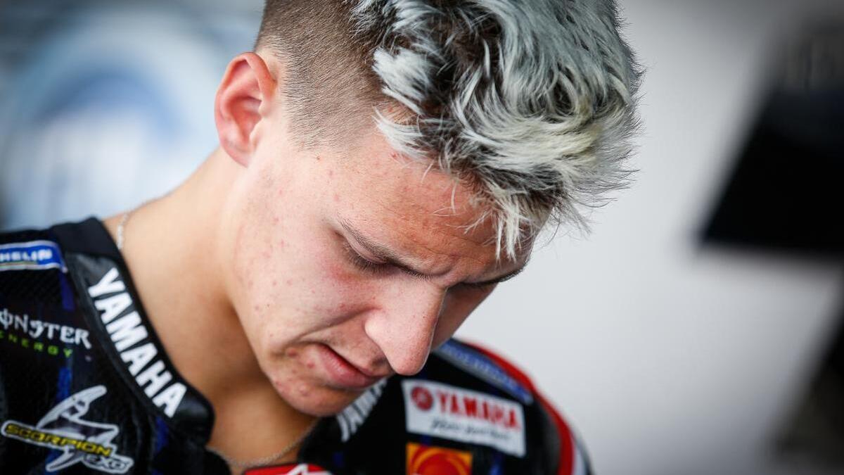 Fabio Quartaro ha un solo obiettivo: essere al 100% al gran premio di ...
