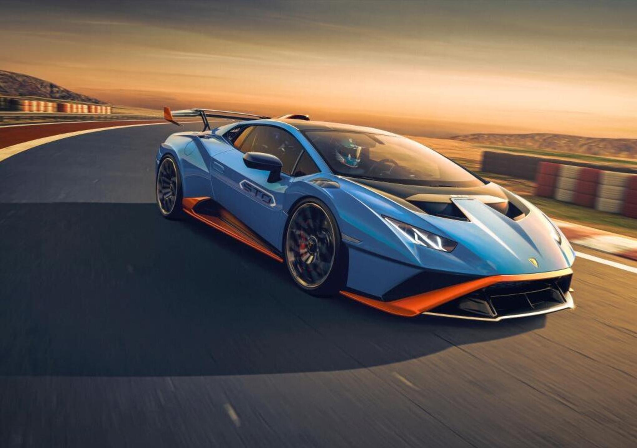 Lamborghini: Quantum la vuole, ma Volkswagen non vende (per il momento ...