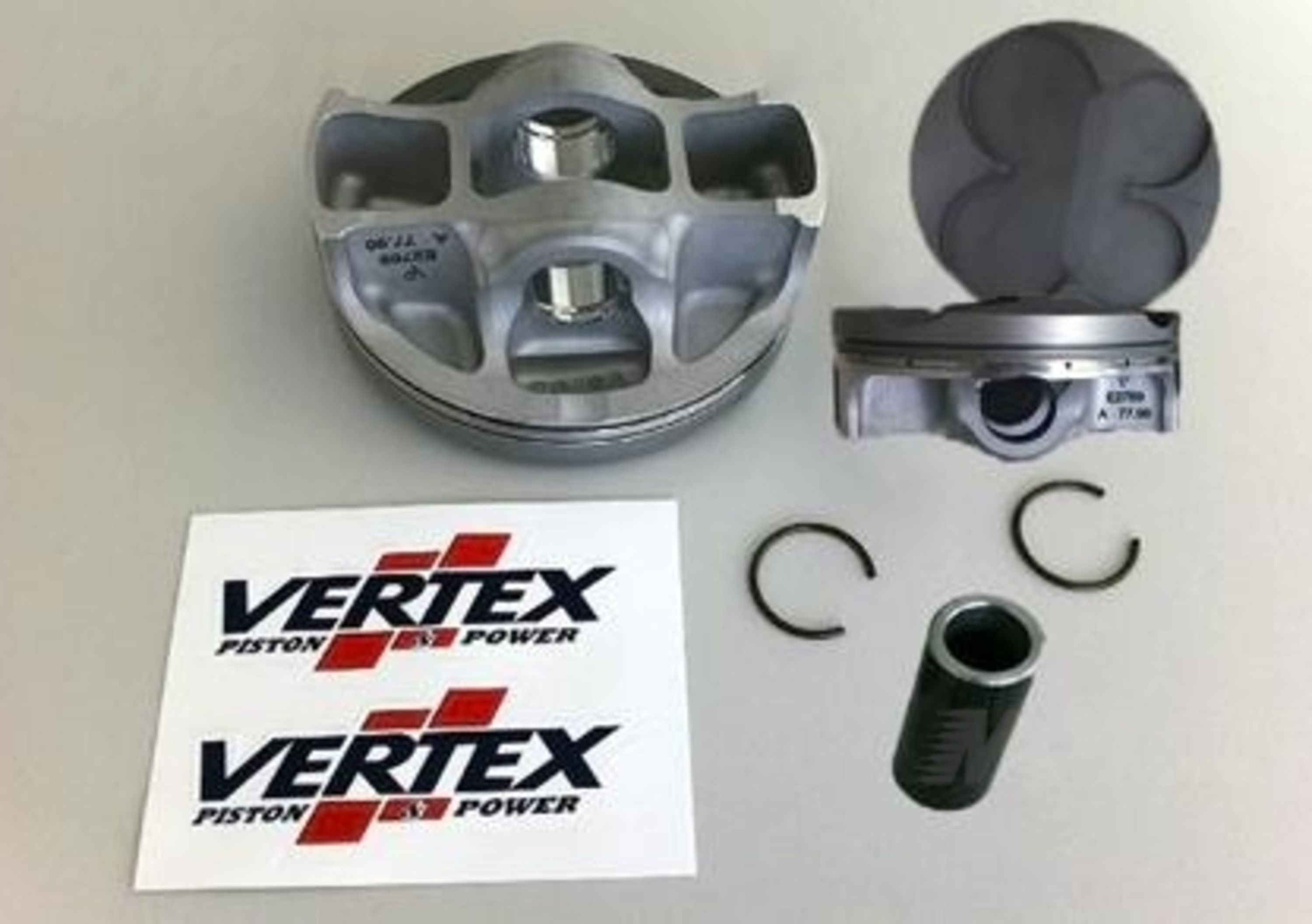 Nuovi Pistoni Vertex Moto3 per Honda - Accessori - Moto.it
