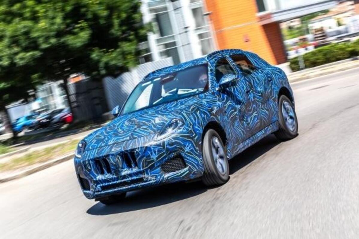 Stellantis lancia Maserati a Dubai: sarà partner del padiglione Italia ...