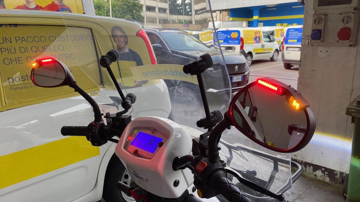 Poste Italiane stringe un accordo con Ride Vision per una maggiore ...