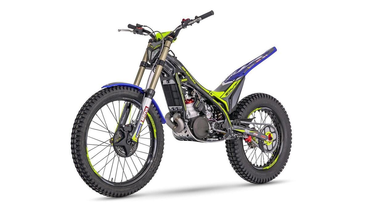 Sherco 250 ST (2022), prezzo e scheda tecnica - Moto.it