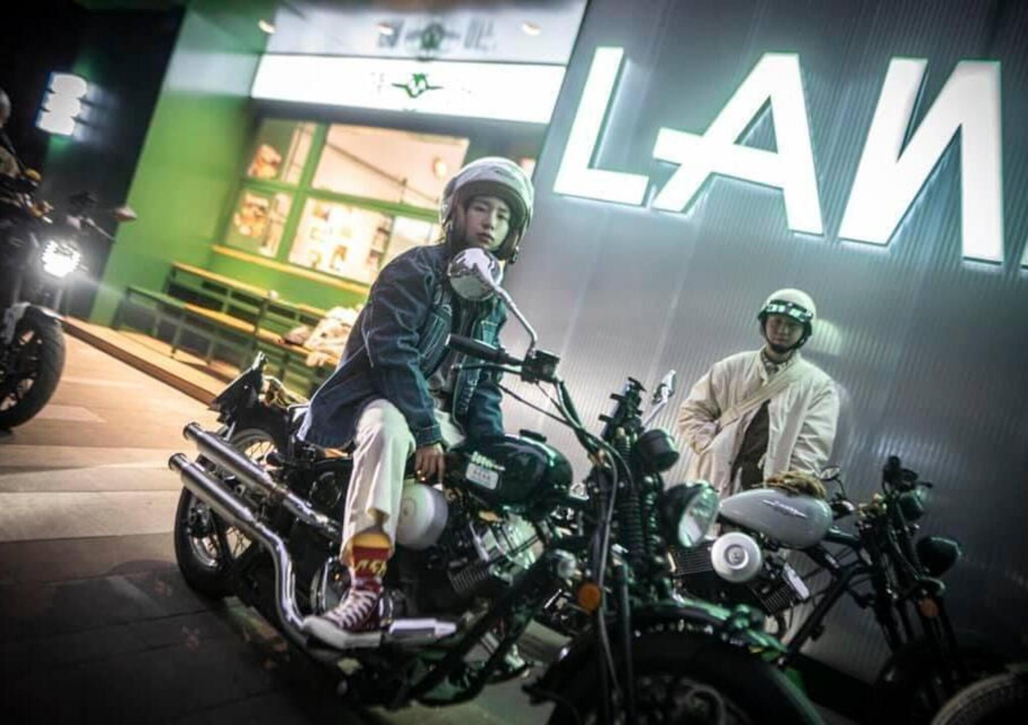 Zeths ZT 1000 V2. Motori cinesi crescono - News - Moto.it