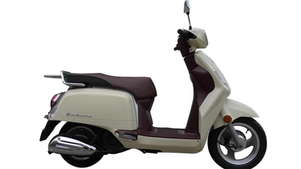 Keeway Motor Agorà Zahara 50 2t (2016 - 20), prezzo e scheda tecnica ...
