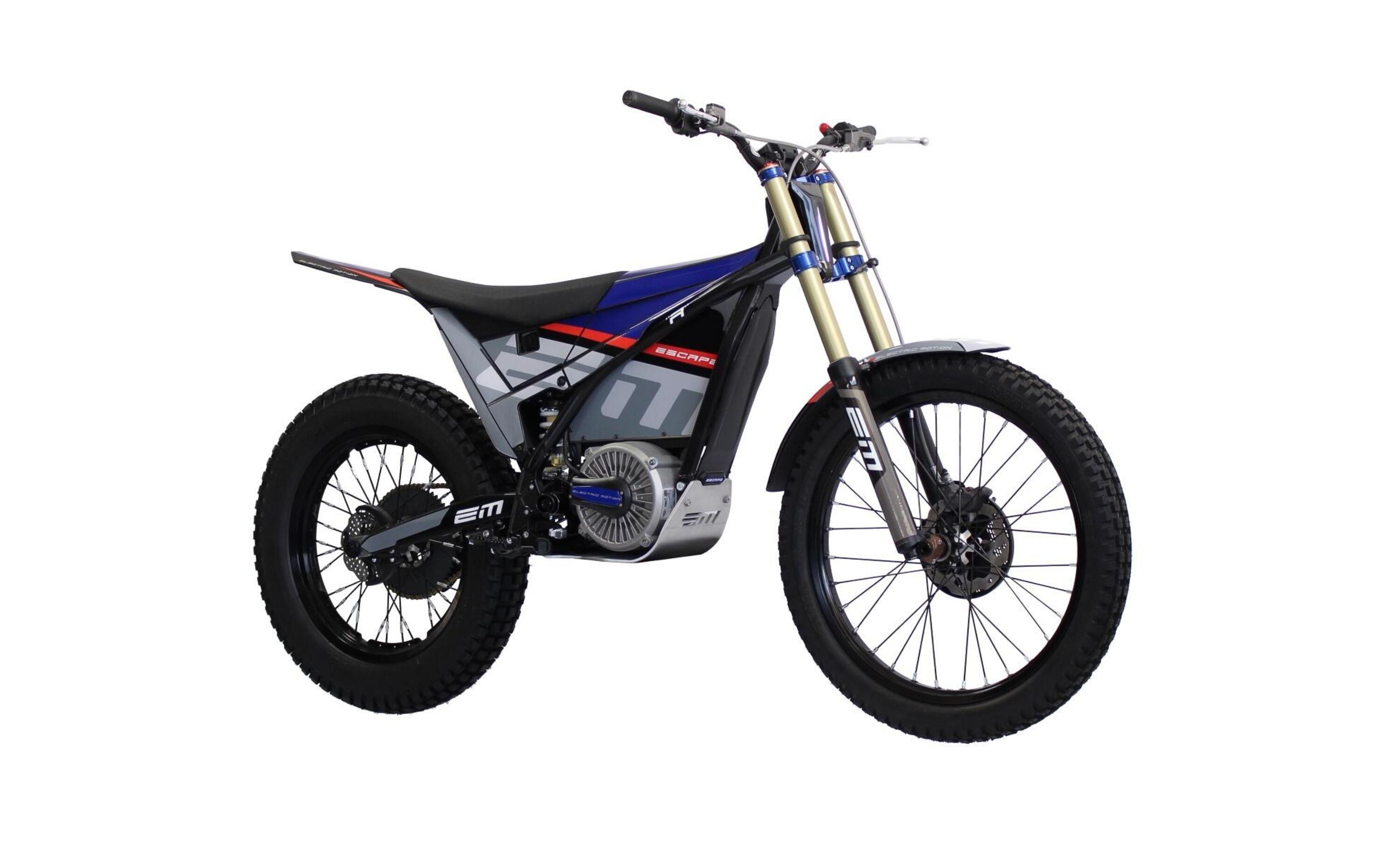 Electric Motion Escape R (2022 - 24), prezzo e scheda tecnica - Moto.it