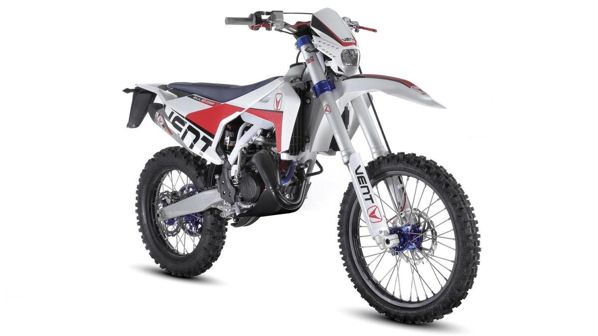 Vent Baja 125 2t Competition Enduro (2021 - 22), prezzo e scheda ...