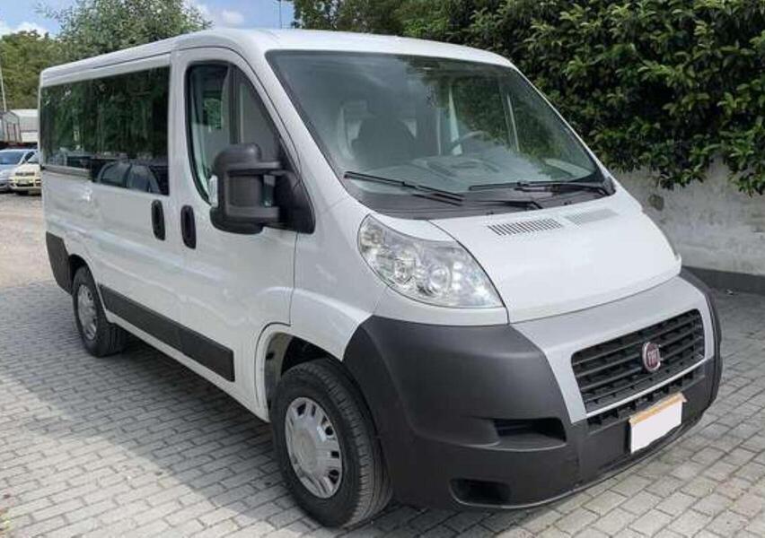 Fiat Ducato Furgone vetrato 30 2.3 MJT 180CV PC-TM Furgone Vetrato (06/2016 - 09/2017): prezzo e ...