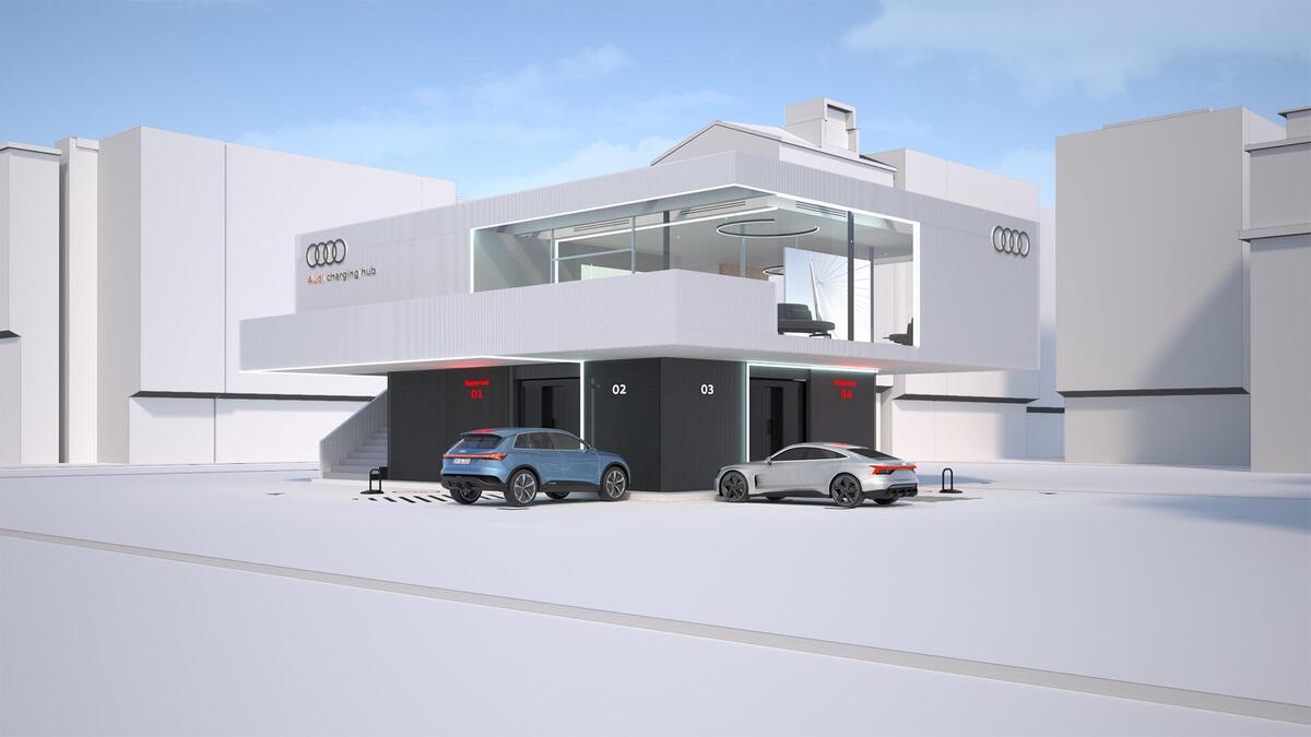 Ecco come e perché in Audi dicono di essere sempre più azienda ...