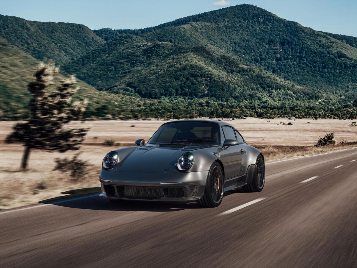 Porsche 964 Tedson Daydream, un sogno ad occhi aperti da 540 cavalli ...