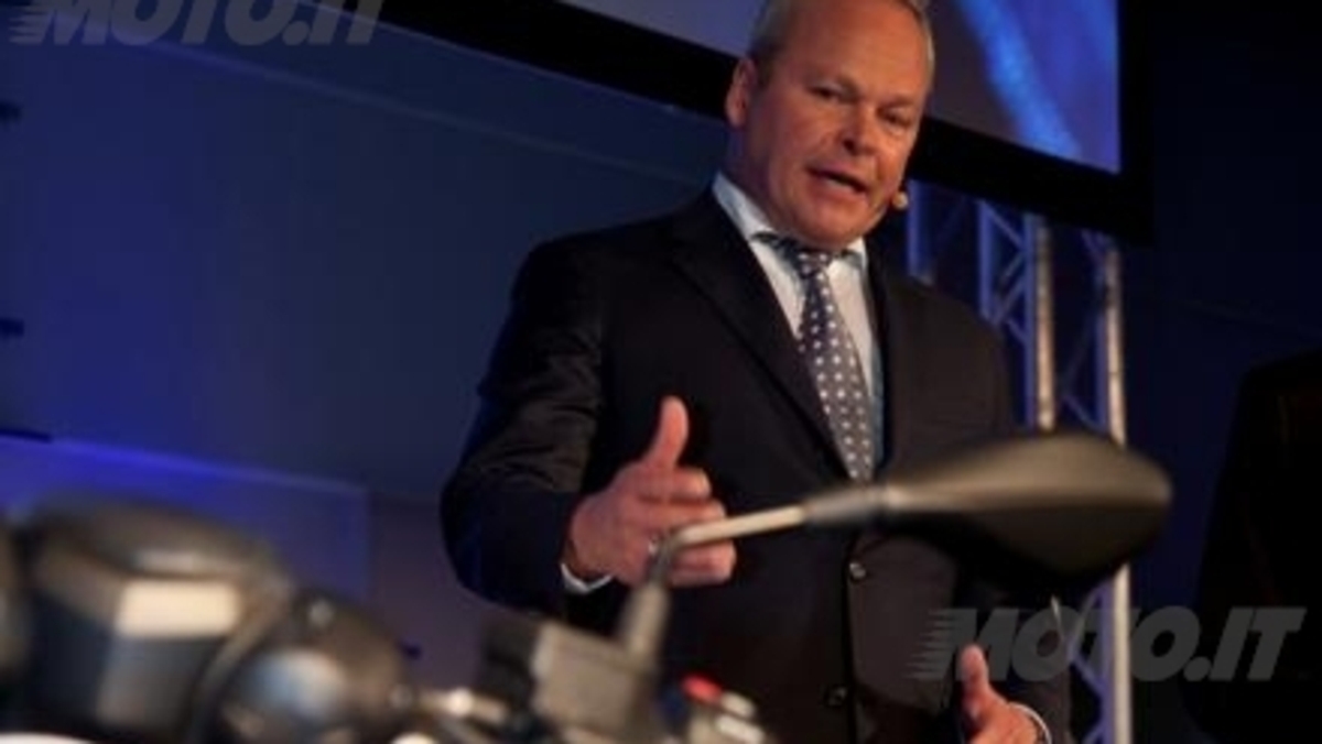 Stephen Schaller, BMW: "Amplieremo la gamma e continueremo a correre ...