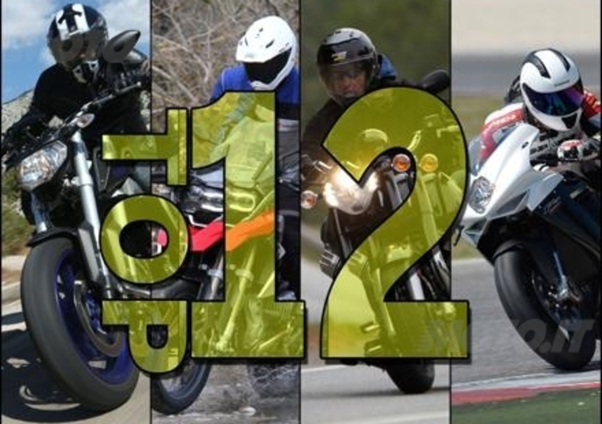 Le 12 moto che hanno fatto il 2013 - News - Moto.it