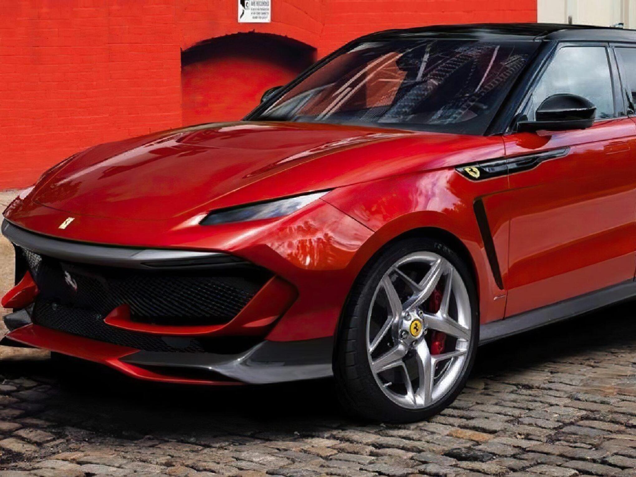 La Ferrari si unisce alla Apple: nei CV dei designer e nei progetti ...