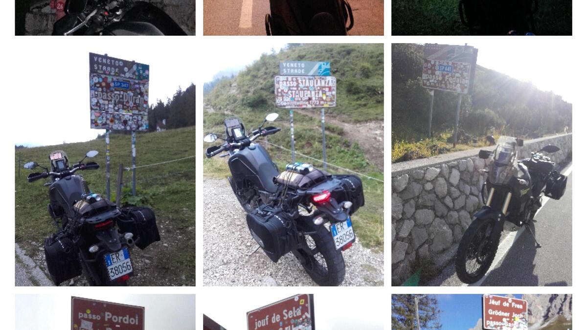 I viaggi del lettore. Giuseppe Trovato e i 40 passi in 24 ore - Viaggi ...