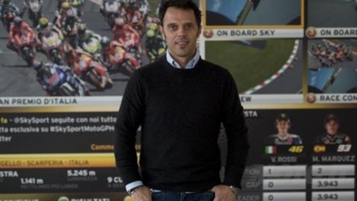 Sky: "Vi conquisteremo con la qualità" - MotoGP - Moto.it